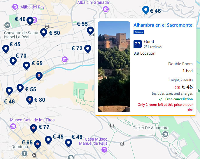 Planos Metro Granada 2025 - Paradas, Recorrido y Mapas