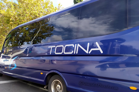 Autobuses de Sierra Nevada - Precios 2024, Horarios y Líneas